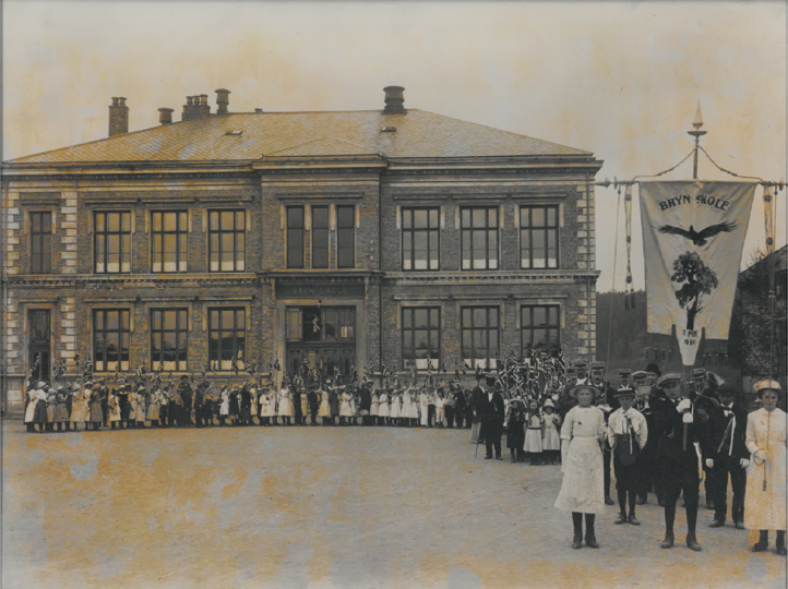 17. mai invitasjon og program